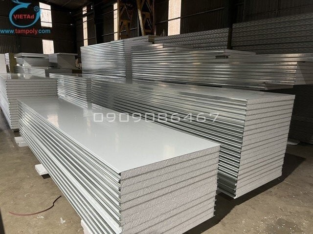 Bảng Giá Tấm Panel Tôn Xốp Hàng Chính Hãng, Chi Tiết