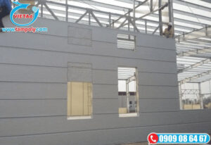 Báo giá tấm tường Panel Acotec chi tiết, mới nhất 2025.