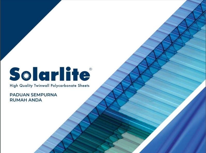 Cung Cấp Tấm Poly Solarlite Hàng Chuẩn Kích Thước Giá rẻ