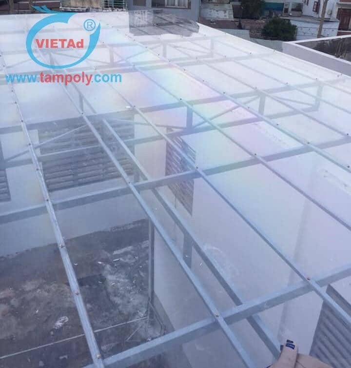 Cung Cấp Tấm Poly Đặc 5mm Giá Rẻ Đúng Chuẩn Chi Tiết