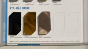 Cung Cấp Tấm Alu Vàng Gương Chính Hãng Chất Lượng Cao