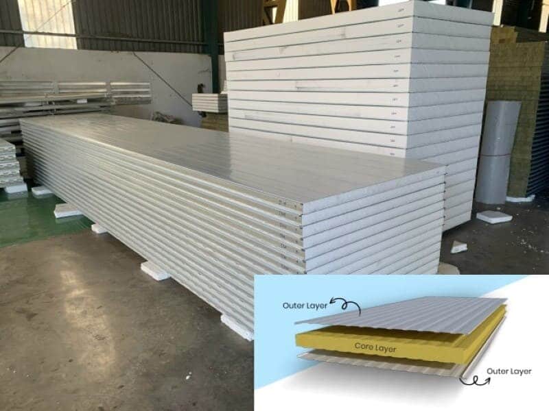 Tấm Panel Là Gì? Phân Loại & Ứng Dụng Thực Tế